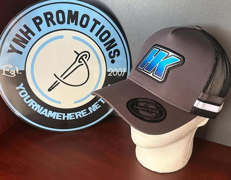 Custom printed and embroidered cricket caps for teams Australia-wide